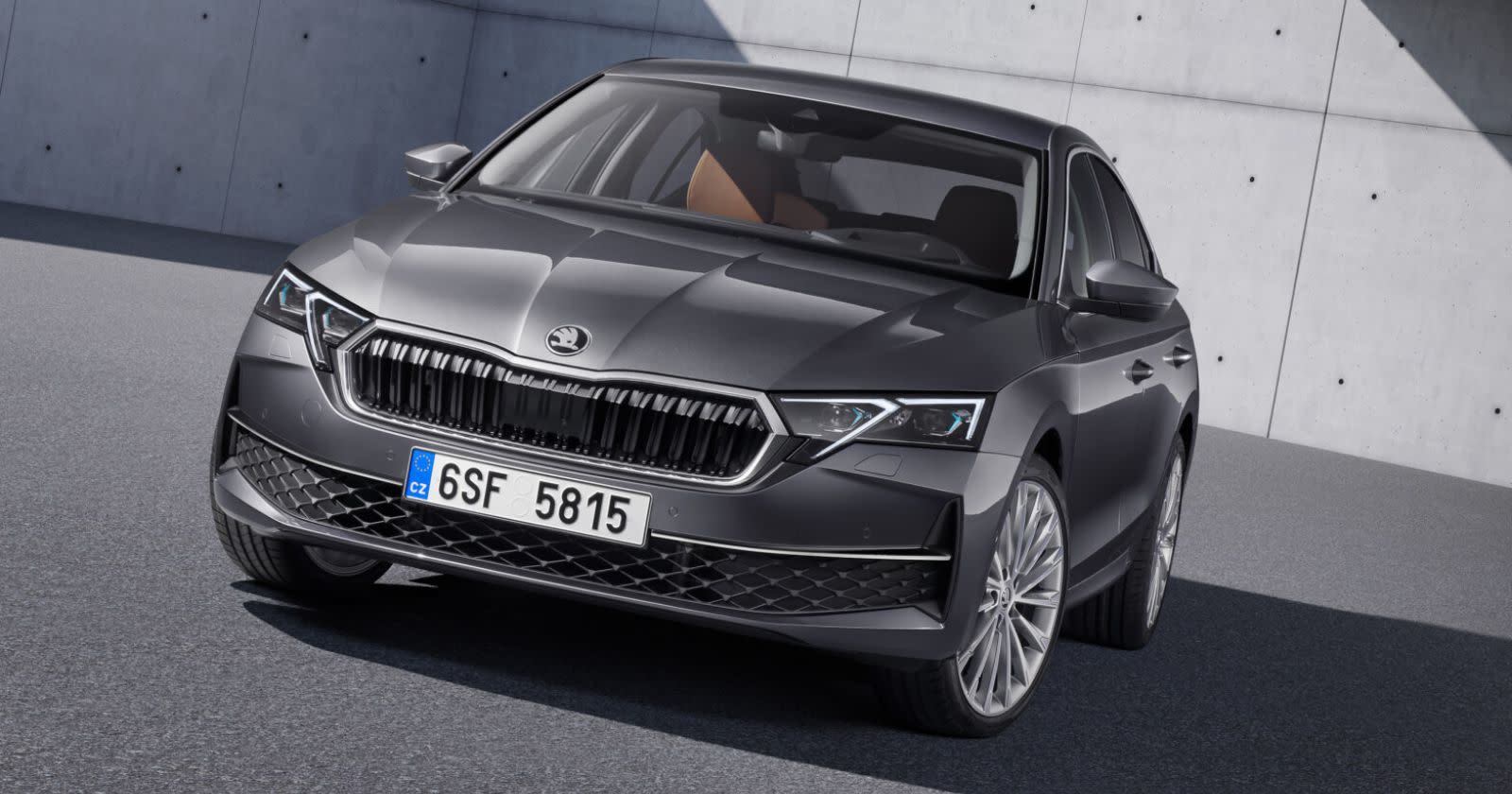 Skoda Octavia Facelift Makes Global Debut