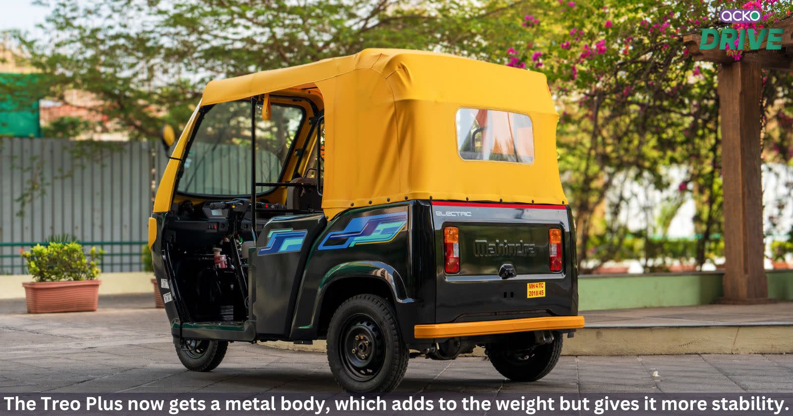 World Environment Day: Mahindra Treo Plus Review- The Urban Transporter