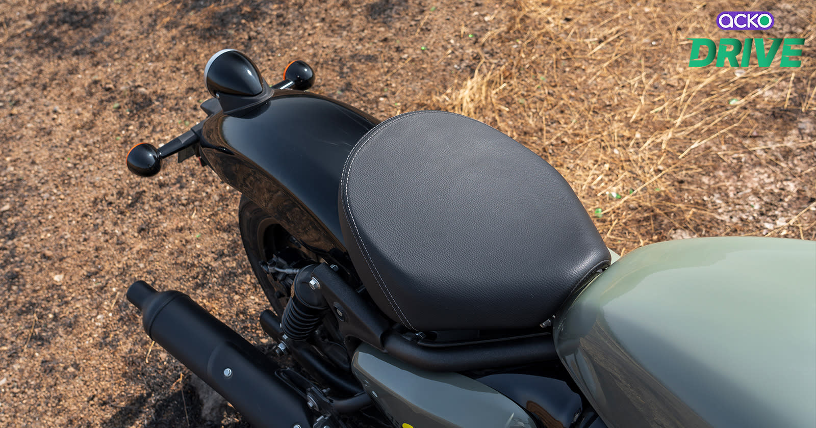 Royal Enfield Shotgun 650 Review