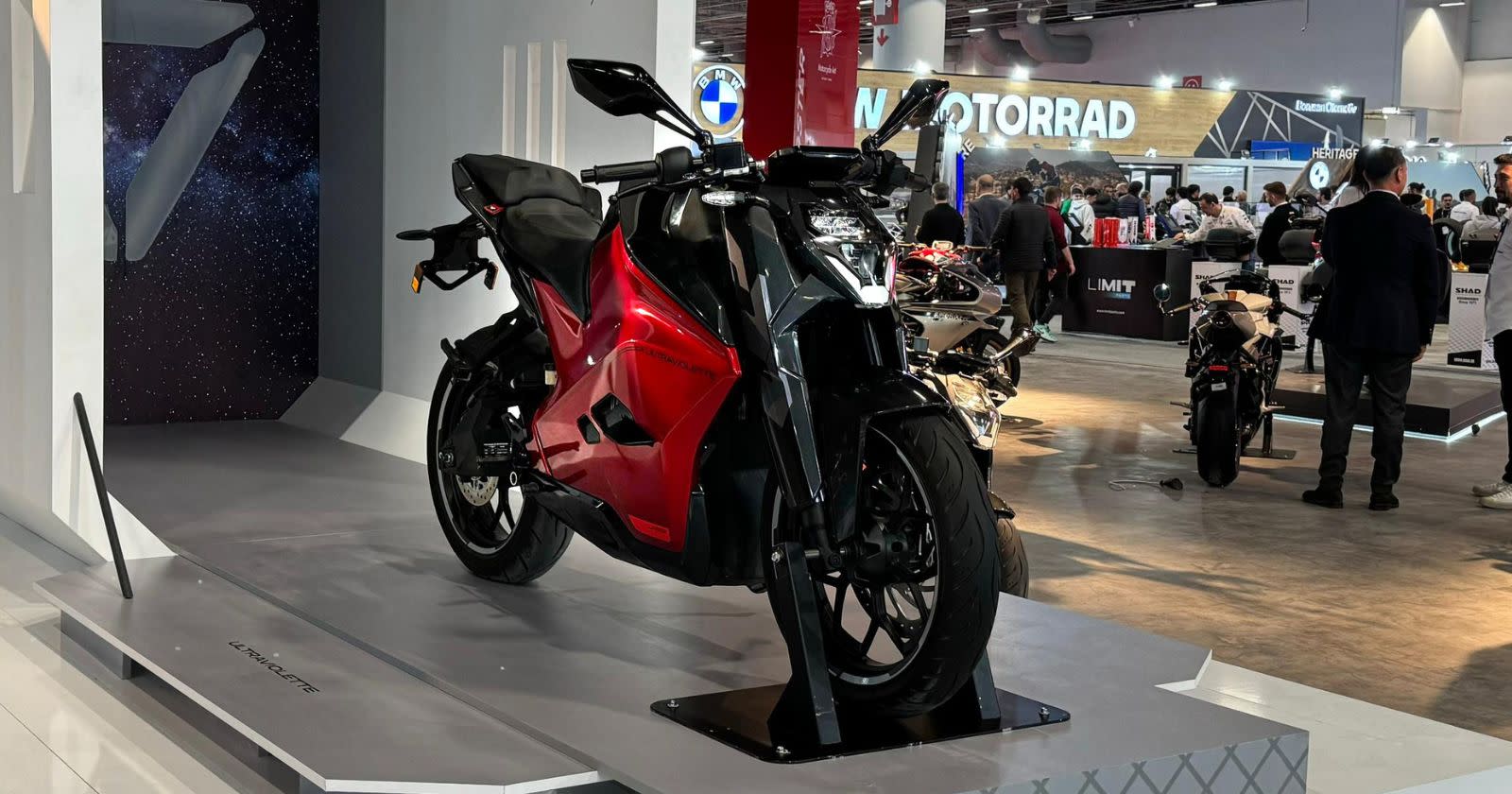 Ultraviolette Heads To Europe With Türkiye Operations