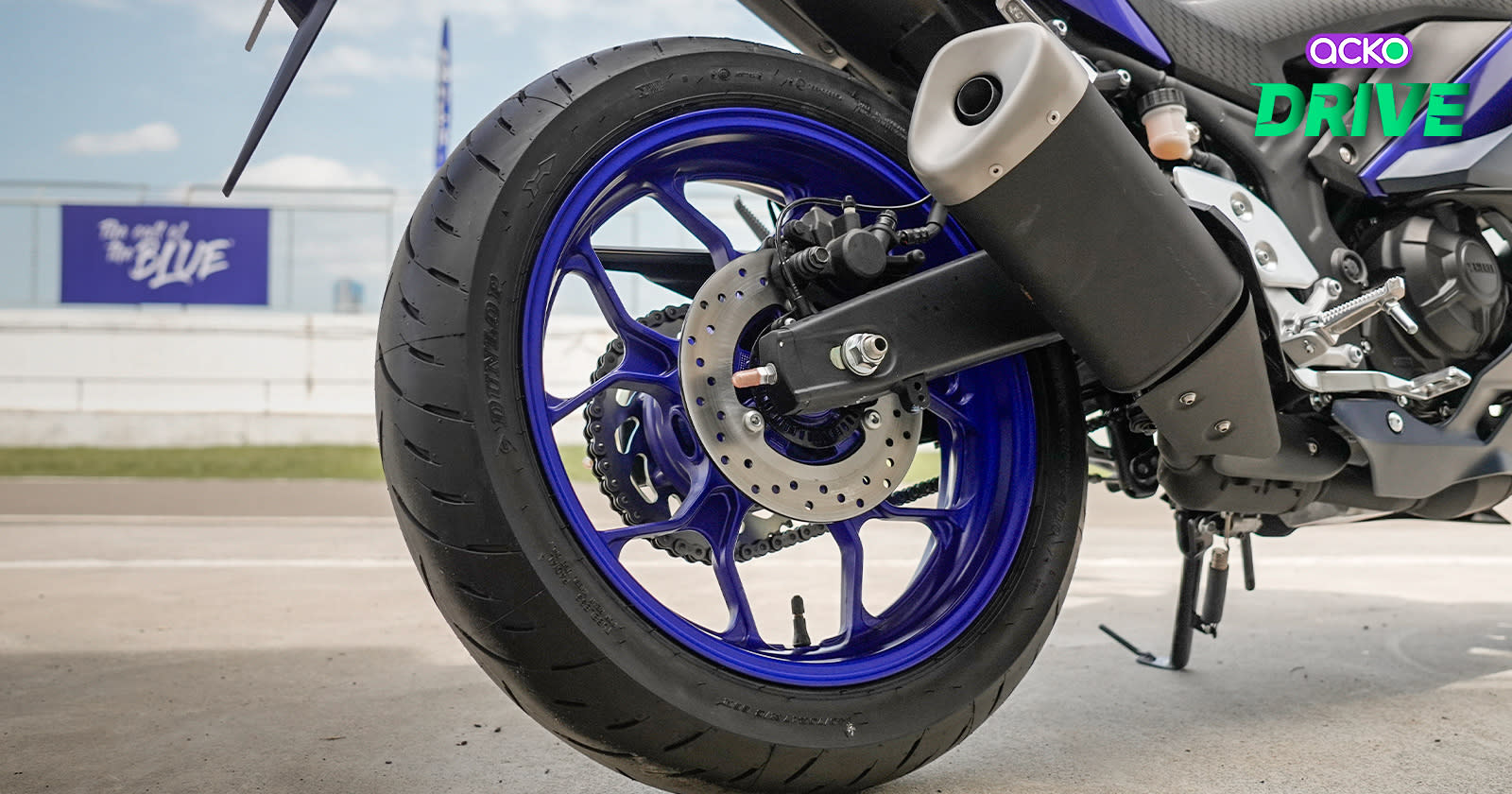 2023 Yamaha R3 First Impressions