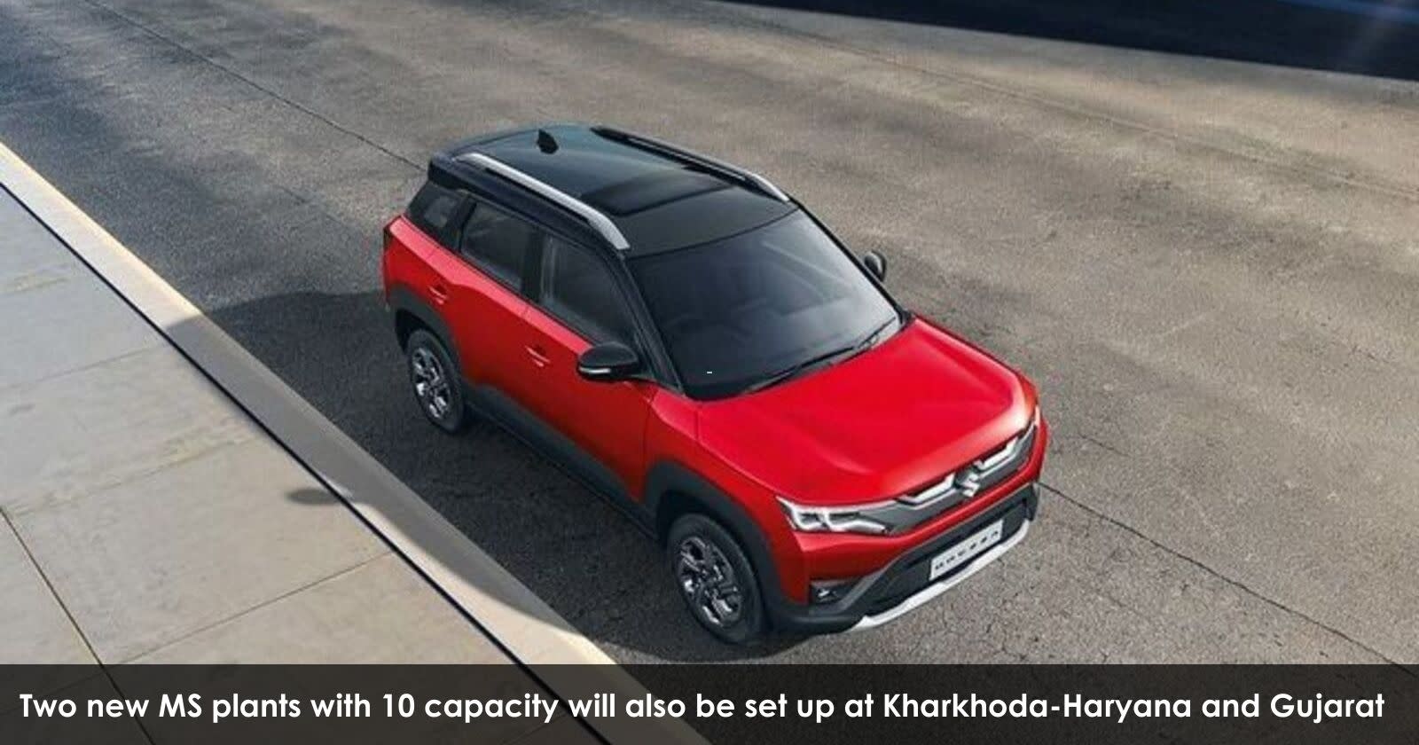Maruti Suzuki Crosses 3 Crore Production Milestone