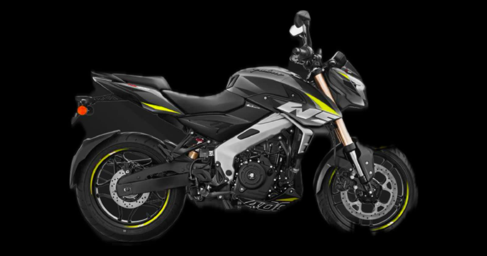 Bajaj Pulsar NS400Z - Image Gallery