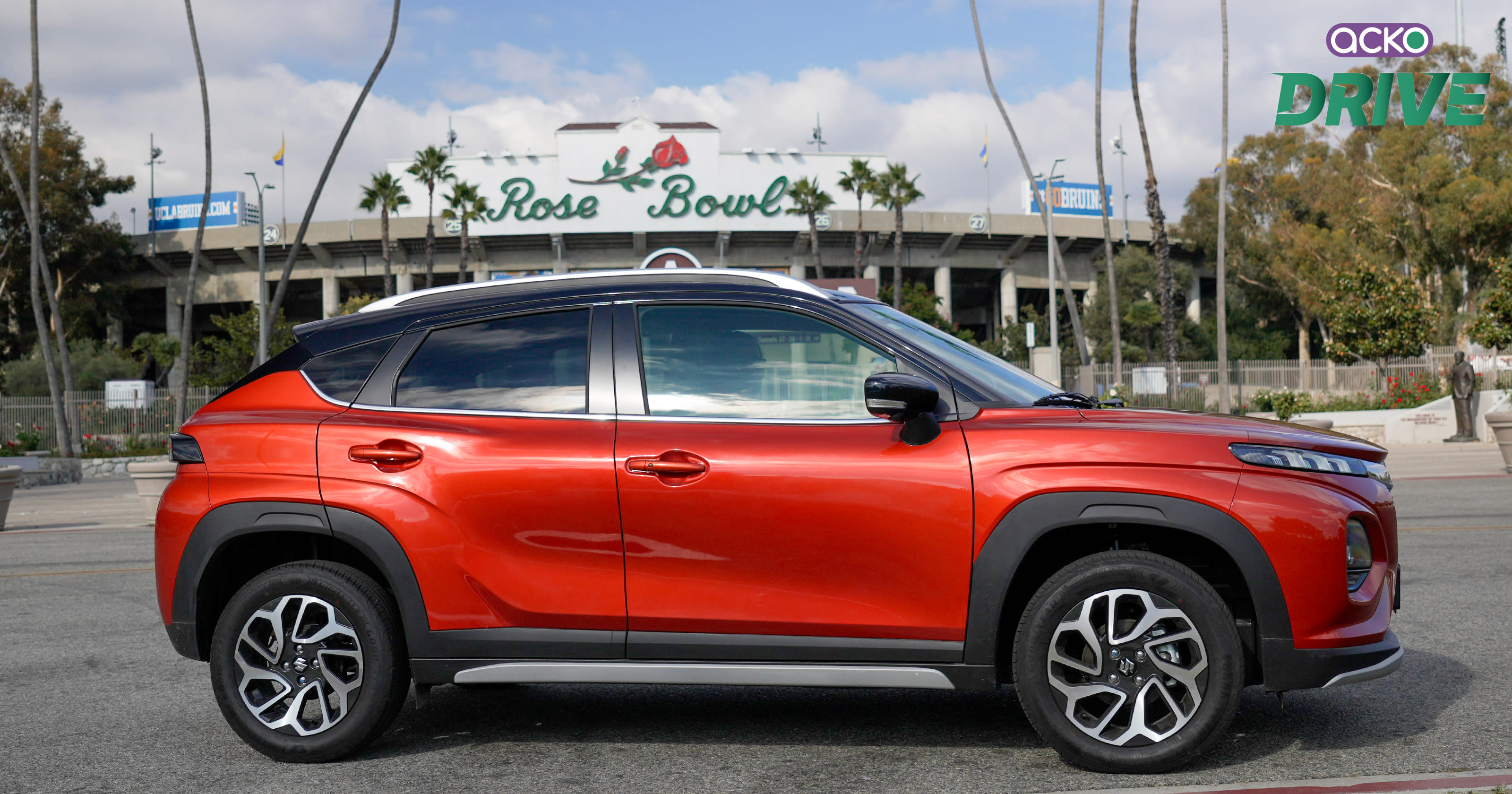 What The Fronx! Exclusive Drive Of The Maruti Suzuki Fronx In The US