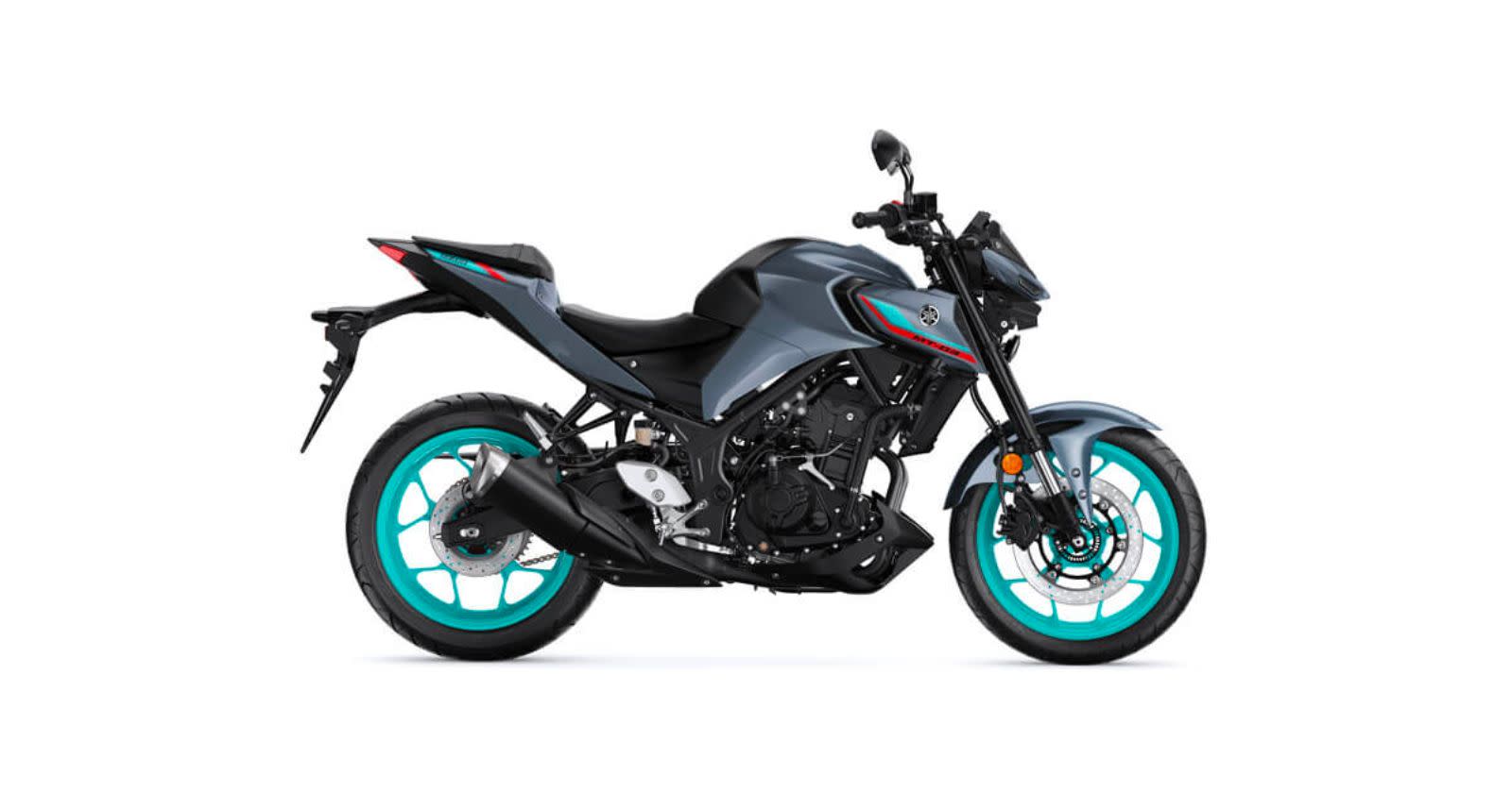 Yamaha MT-03 - Top 5 Highlights