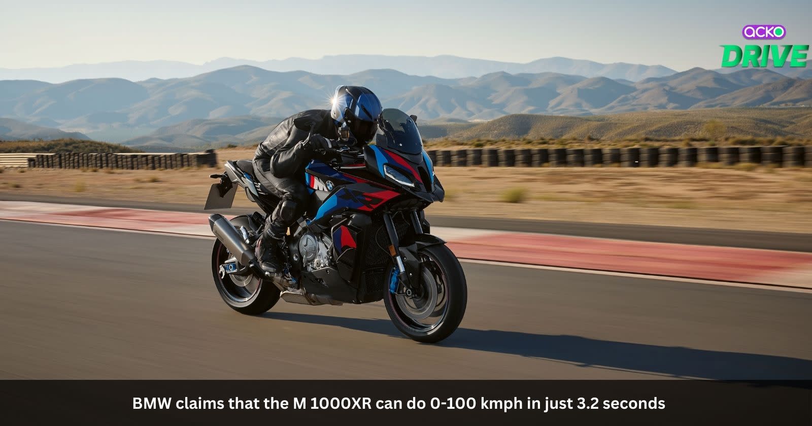 BMW M 1000XR Launched In India At ₹45 Lakh