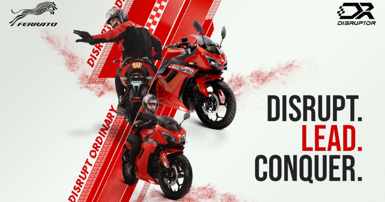 Okaya Ferrato Disruptor Electric Motorcycle Booking Open, Launch in May