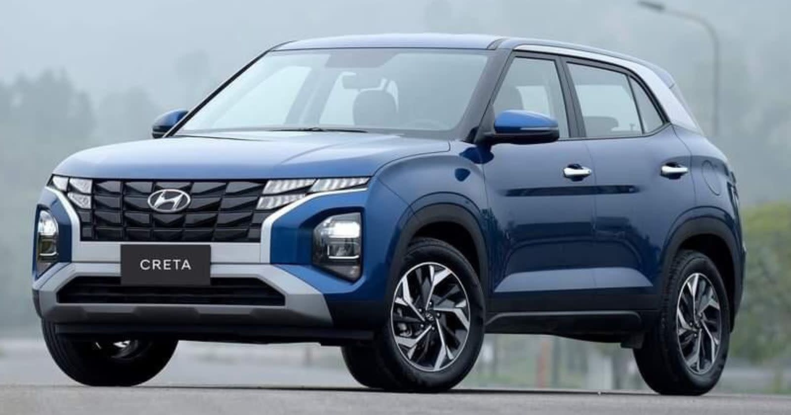 Hyundai Creta Facelift Spotted Testing Ahead Of January Debut