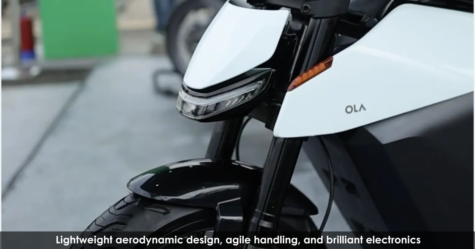 Ola’s Electric Motorcycle Launch To Take Place In FY26
