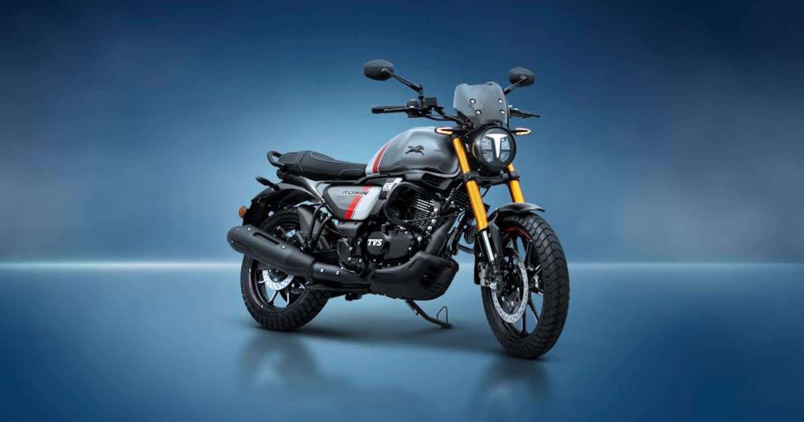 TVS Ronin gets a Special Edition colour