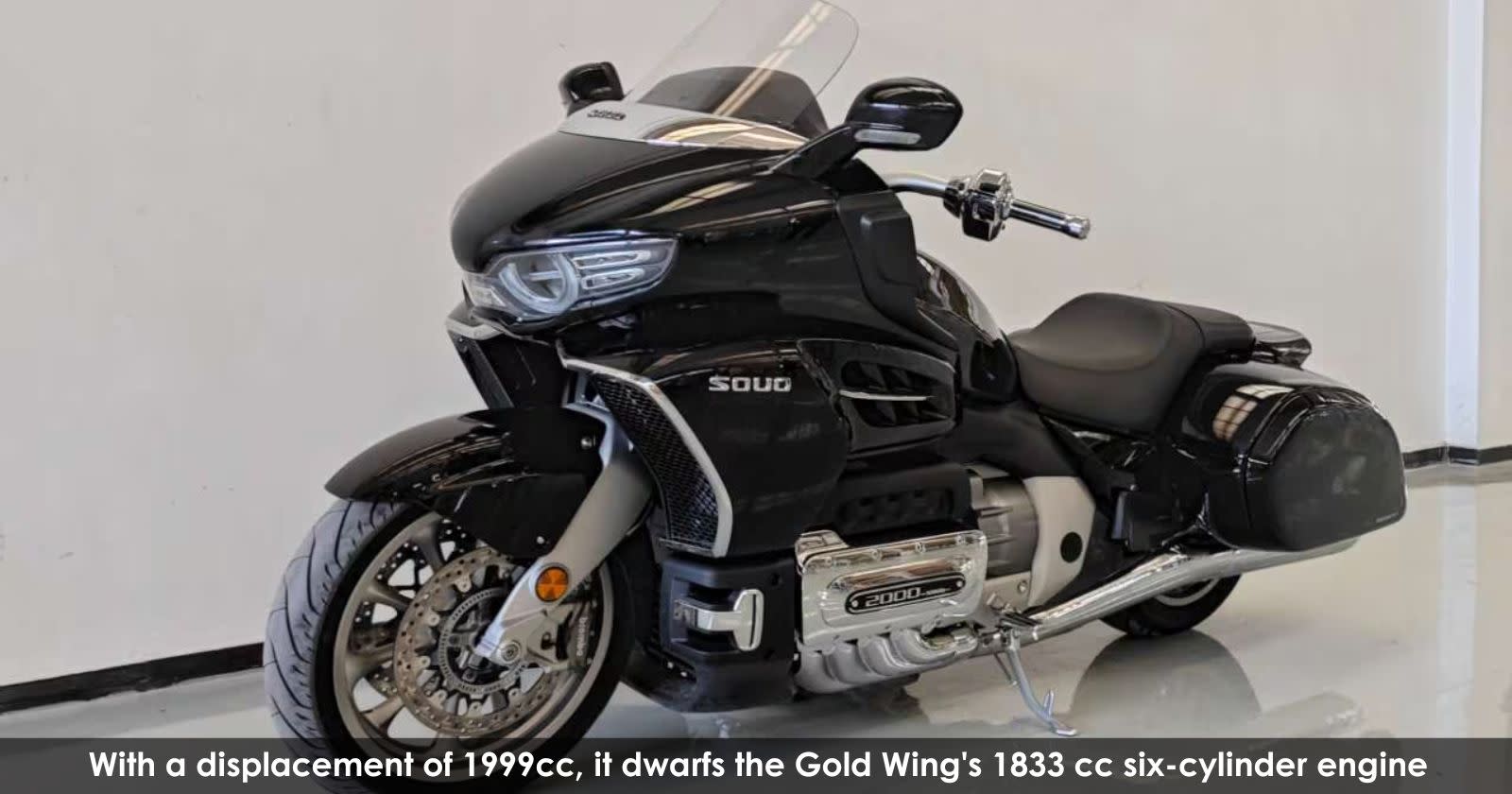 New Engine Details Out For Great Wall Souo Tourers