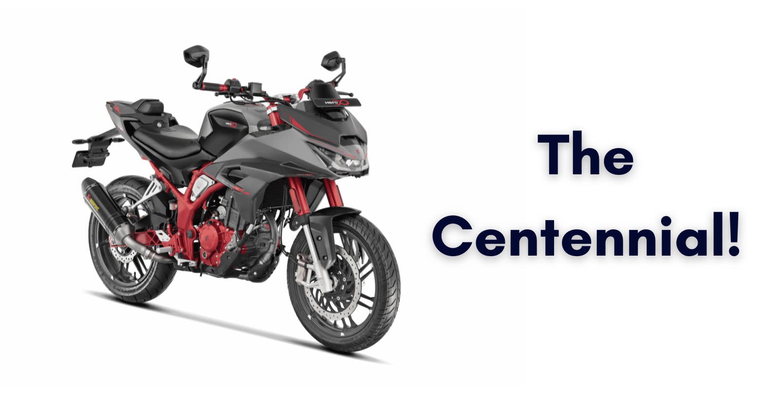 Hero ‘The Centennial’ Karizma CE001 Auction Begins