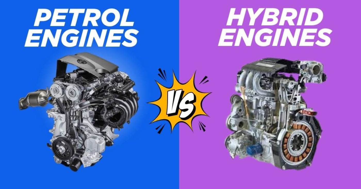 Petrol vs Hybrid Engines: Key Differences Explained
