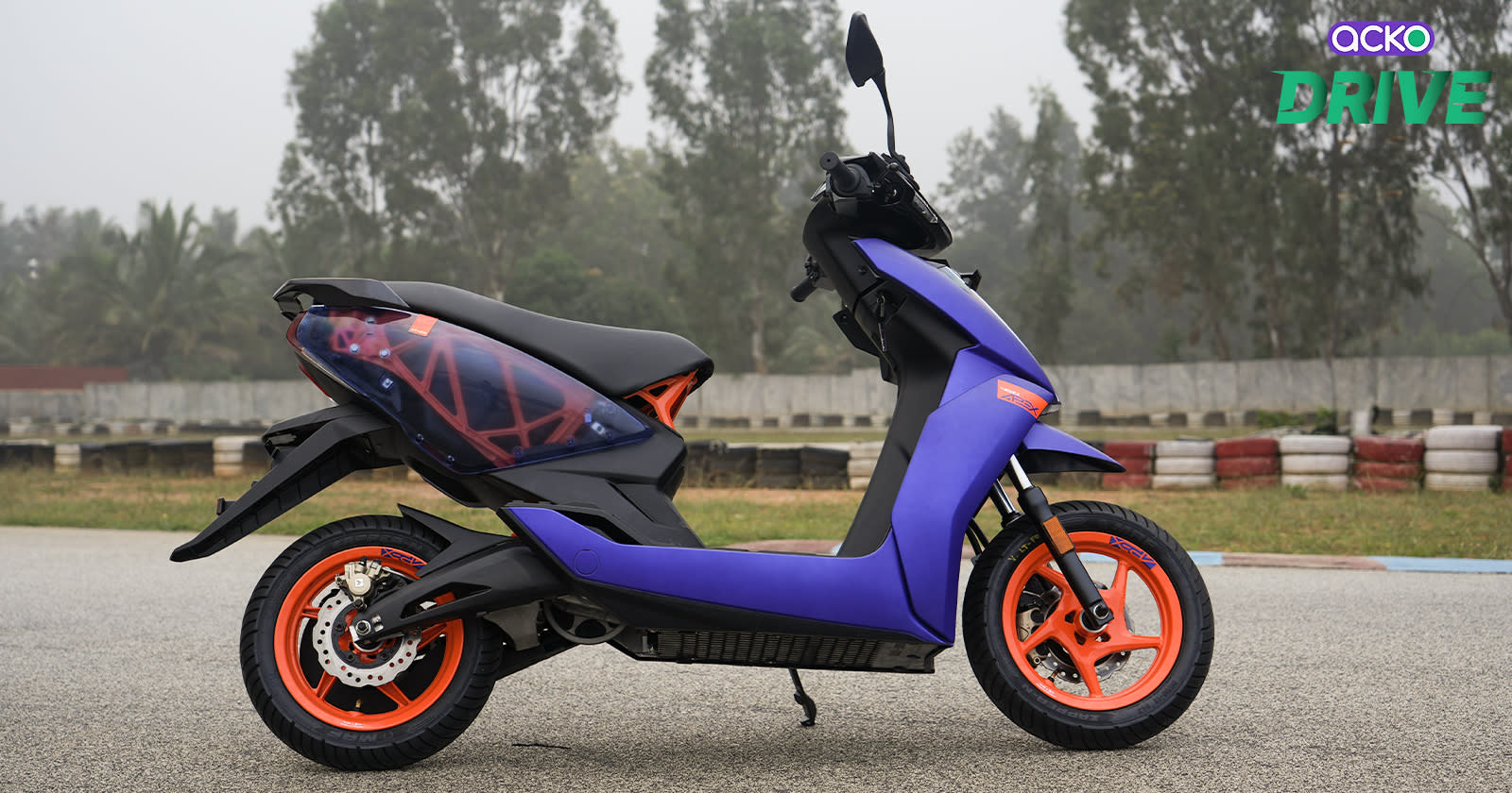 Ather 450 Apex Review: The Last Dance