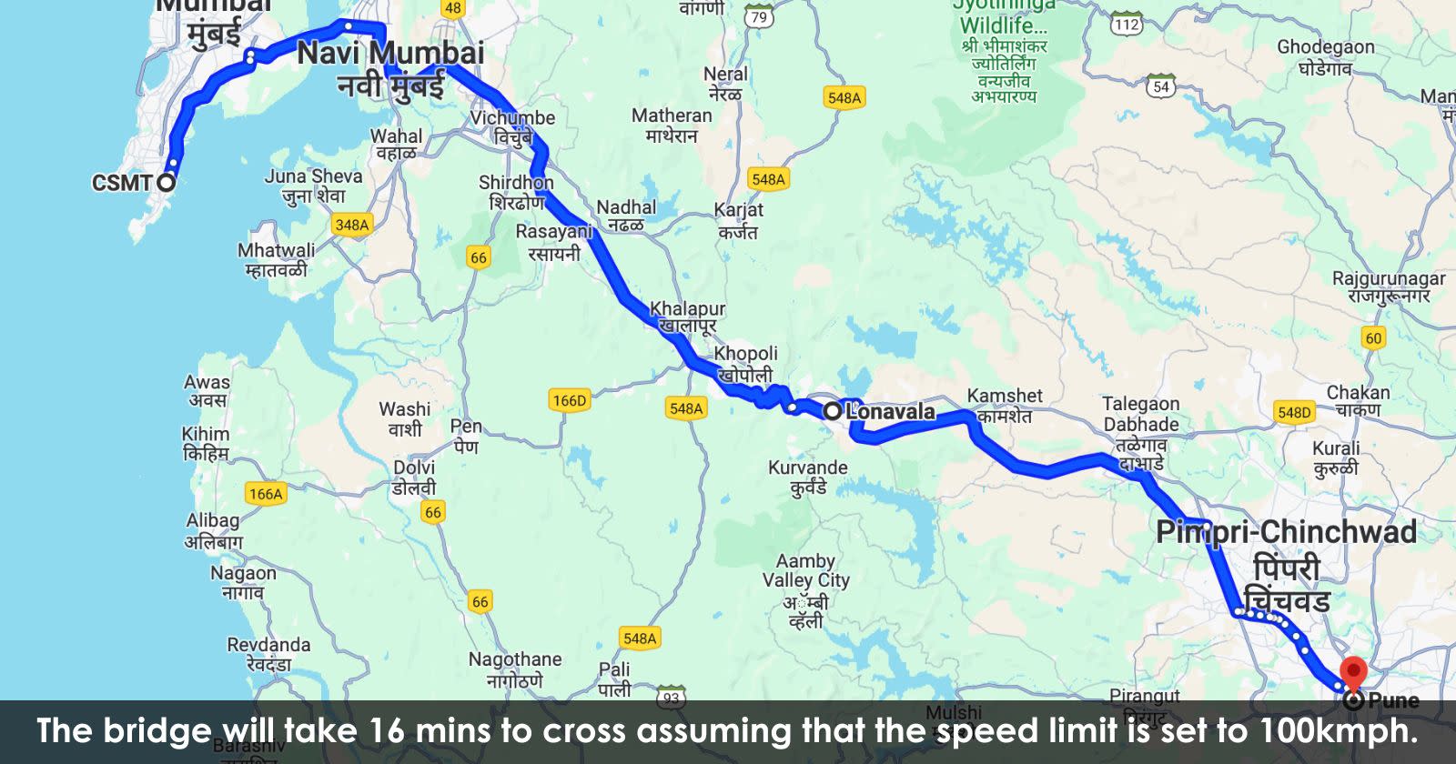 Toll on Mumbai Trans Harbour Link Set at ₹ 350