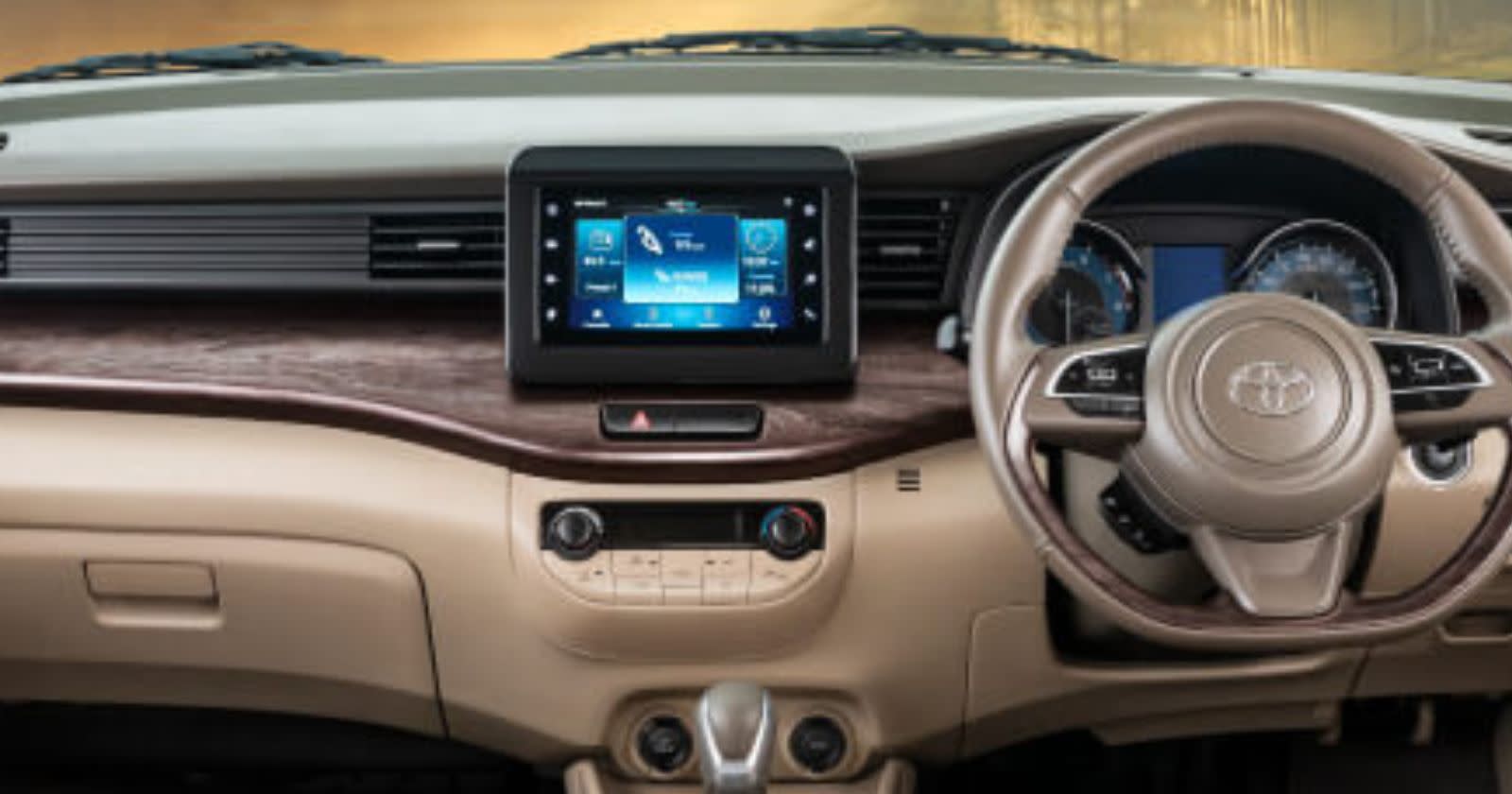 Toyota Rumion MPV Revealed Ahead Of Launch
