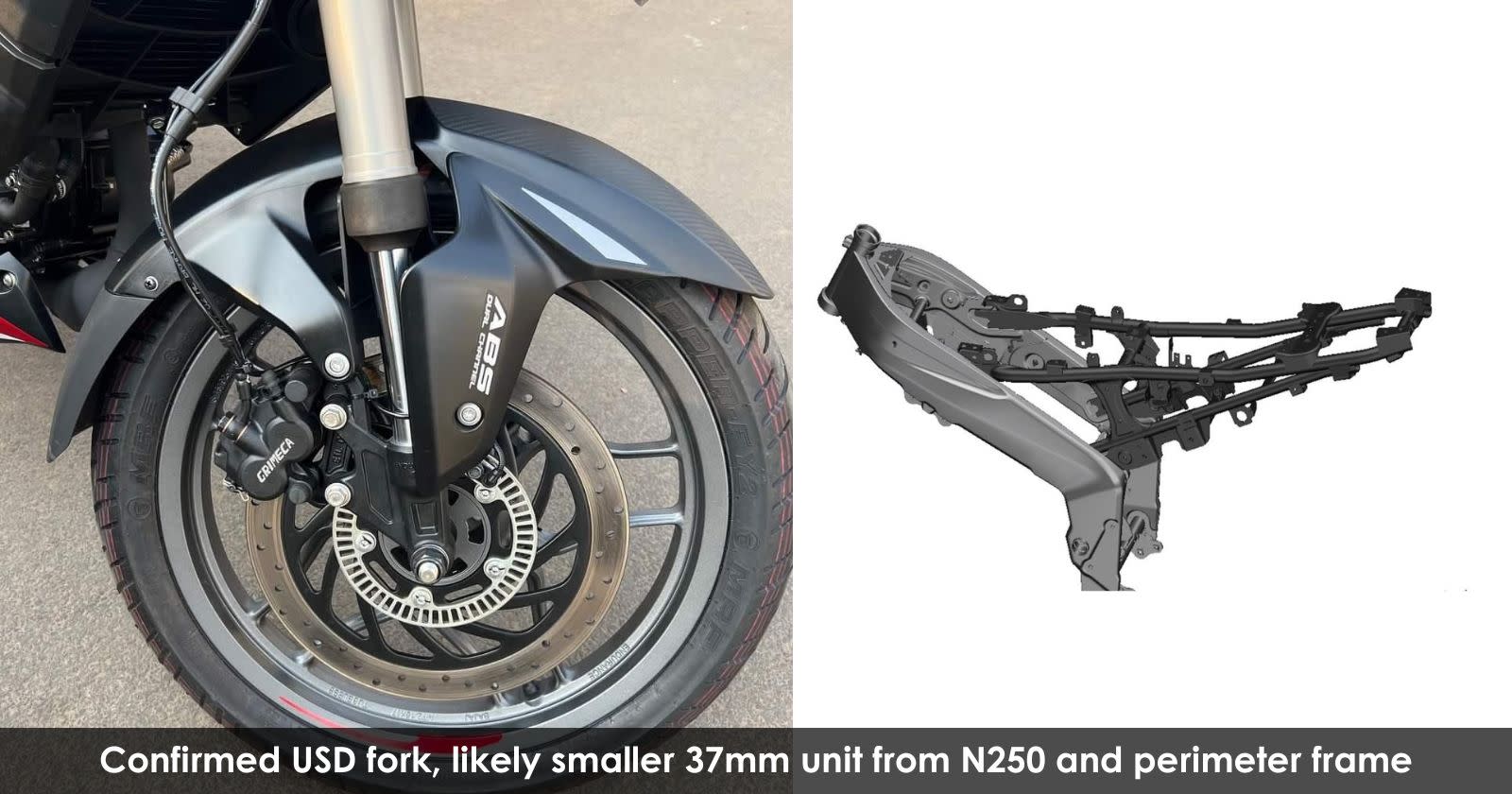 Bajaj Pulsar NS400 Launch Tomorrow, Final Teaser Reveals Key Details