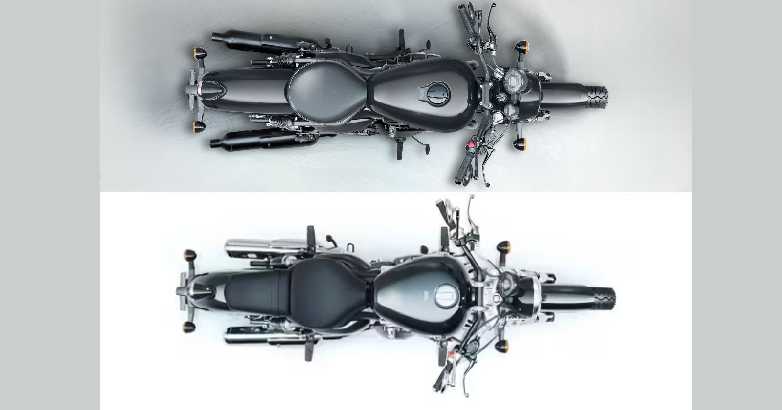 RE Shotgun 650 vs RE Super Meteor 650: Spec Comparison