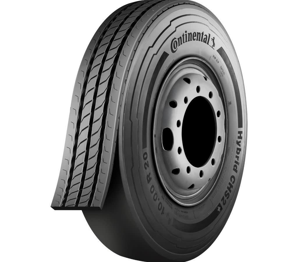 Continental Tires, Indag Rubber To Promote Retreading of Tyres