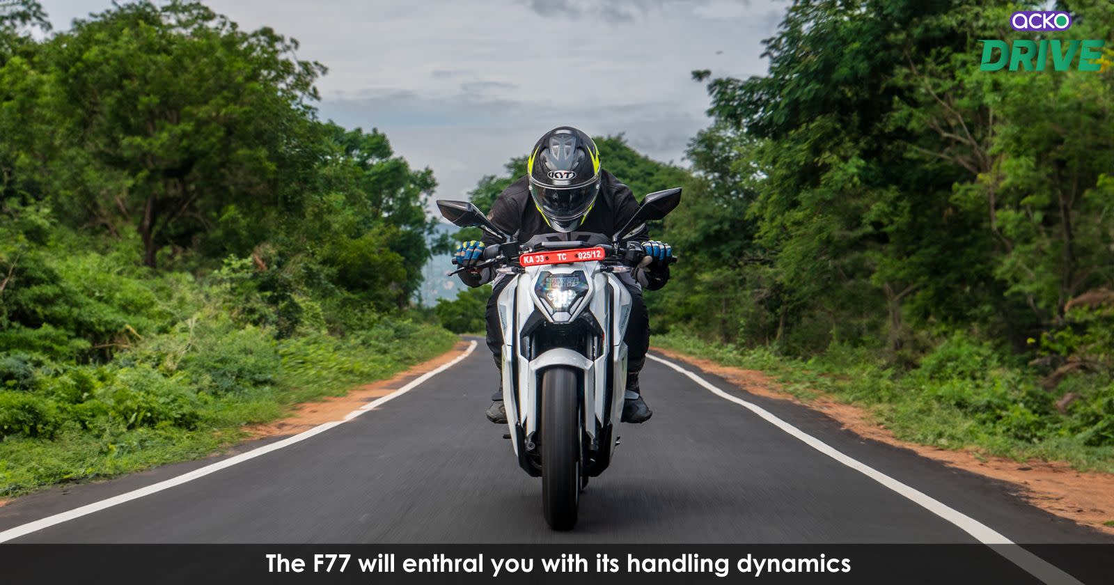 Ultraviolette F77 Mach 2 Review - Up To The Mark?