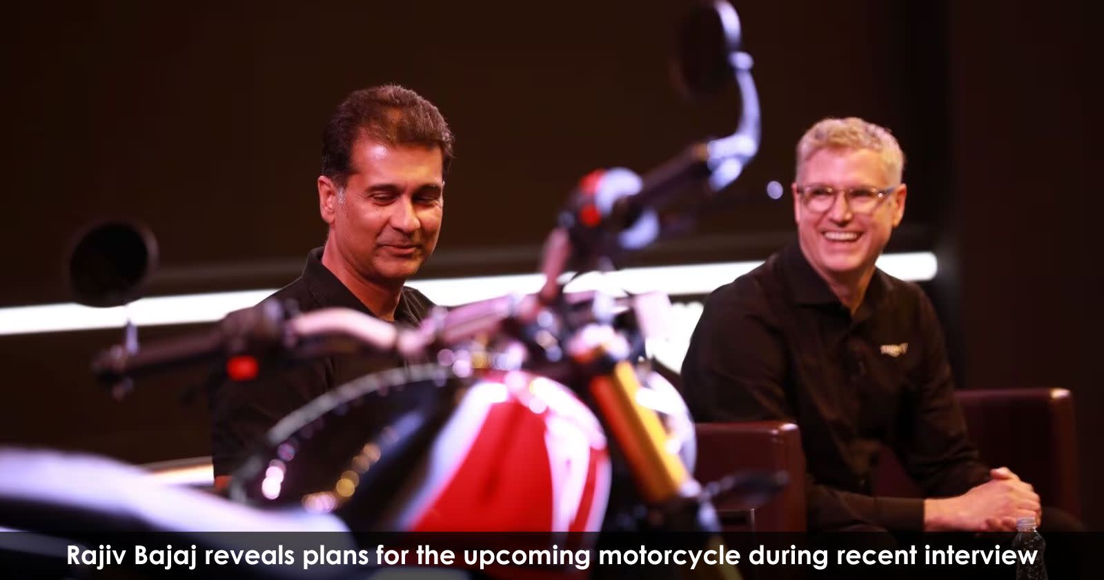 Triumph Confirms New 400 cc Motorcycle for 2024