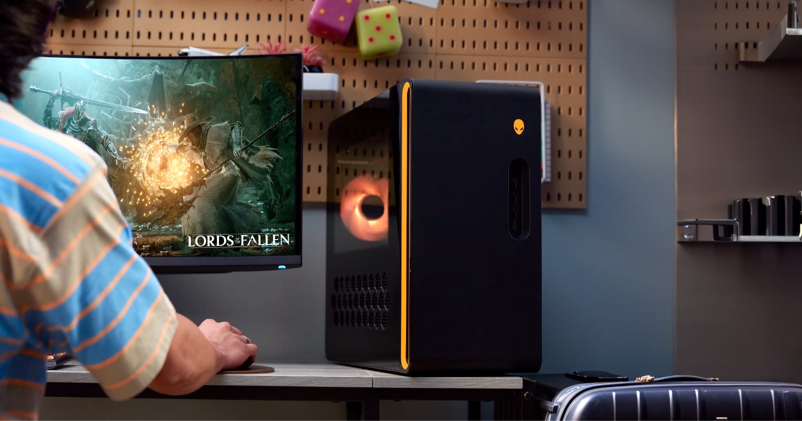 Dell Launches New Alienware Aurora R16 Gaming Desktop in India