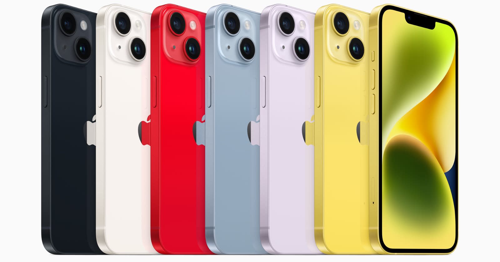 New iPhone 15 Colours Revealed Ahead of Launch