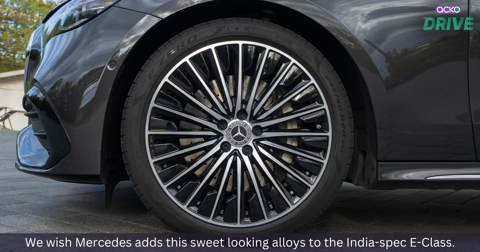 EXCLUSIVE: 6th Generation Mercedes-Benz E-Class Review