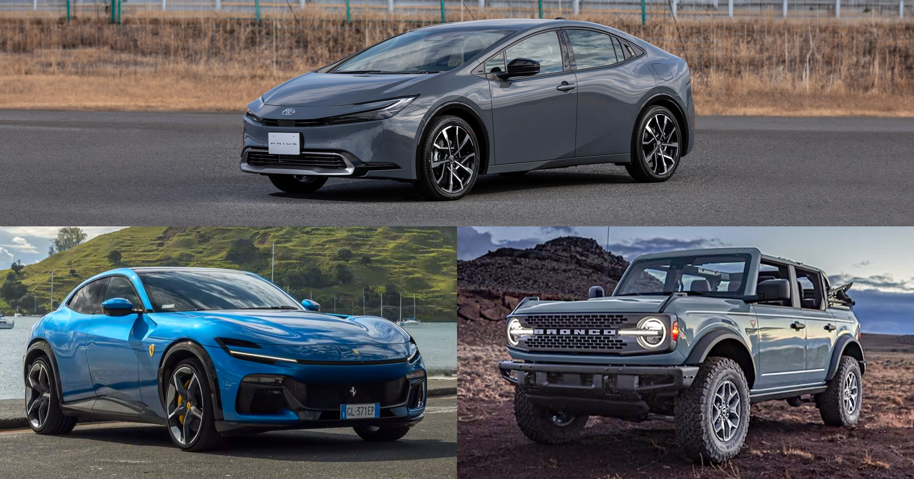 2024 World Car Of The Year Finalist Announced