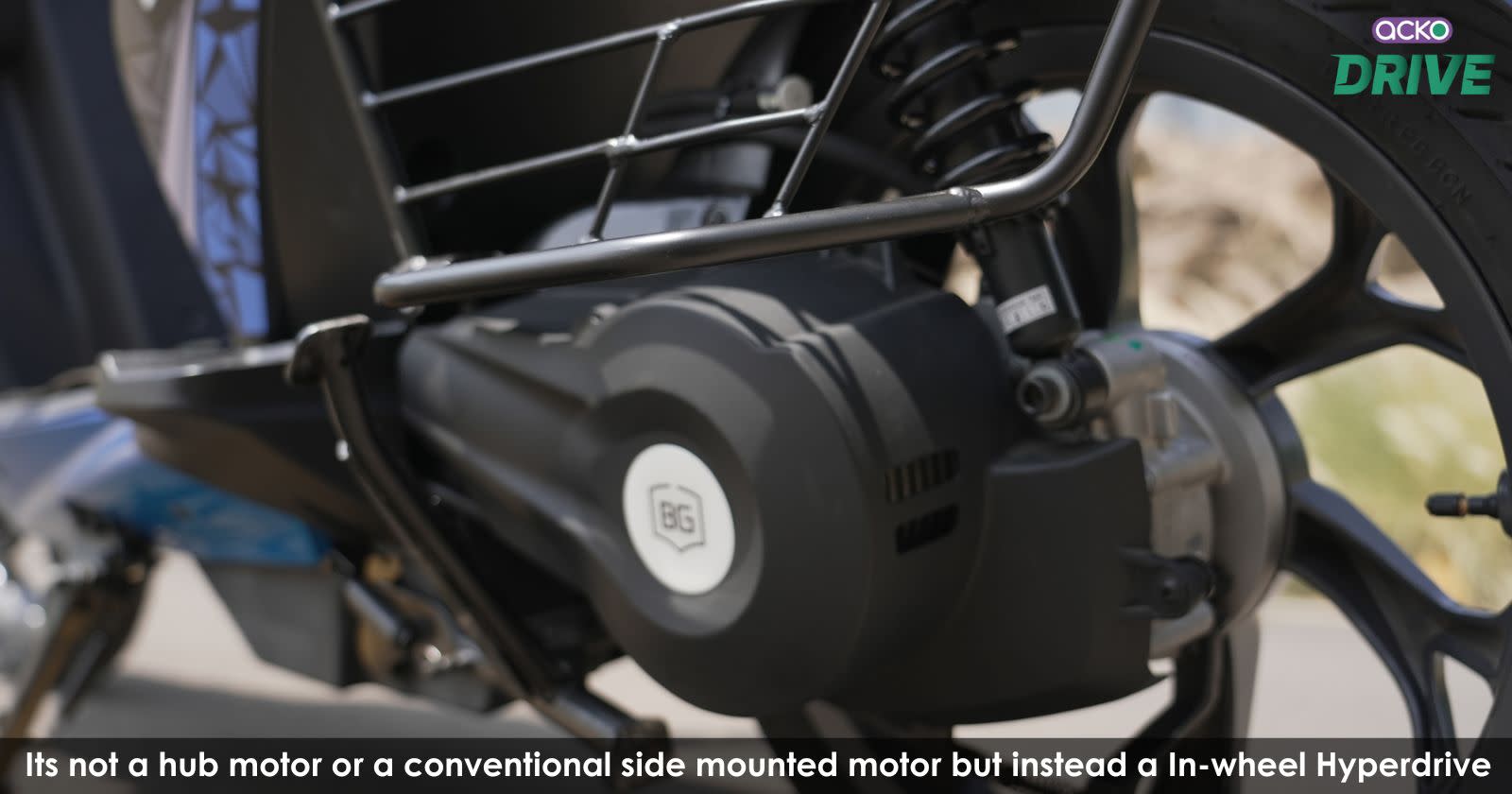 Begauss RUV 350 Review - First Impressions