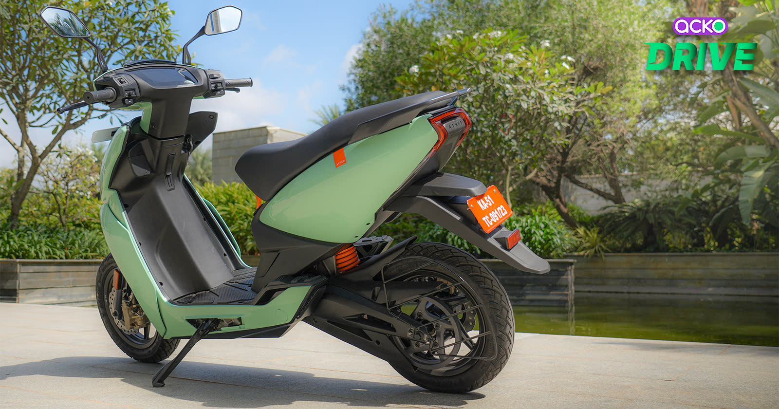 Ather 450S First Ride Review - Little Delight?