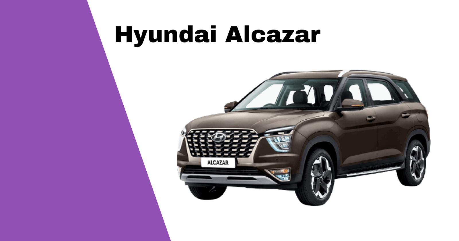 Comprehensive Guide to Hyundai Alcazar Variants - Features, Specs & Pricing