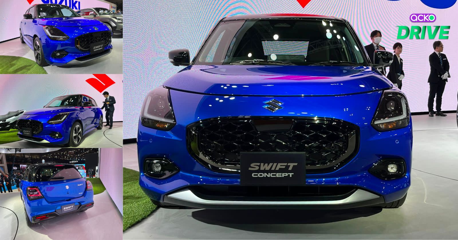 New Maruti Suzuki Swift: What To Expect