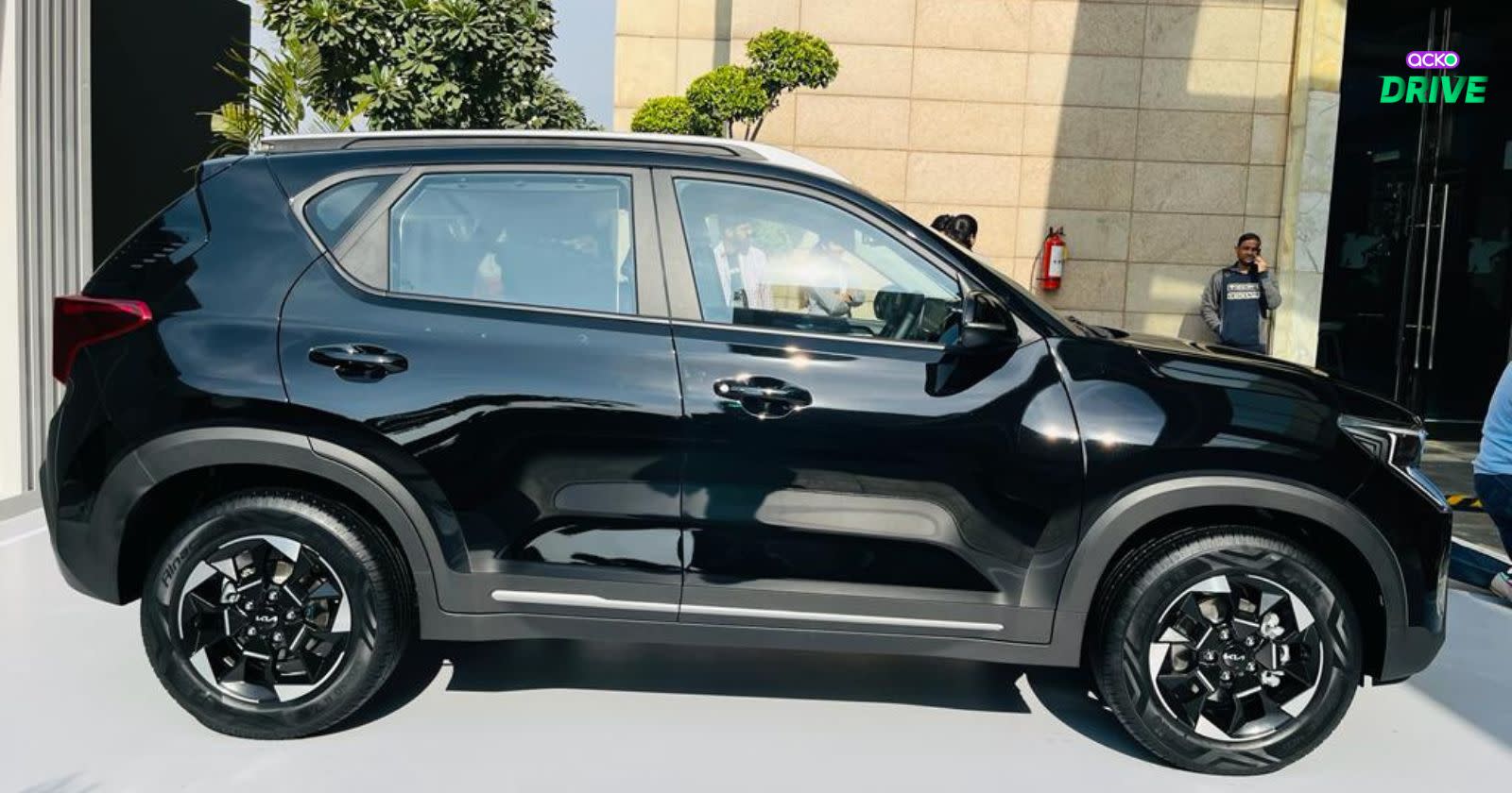 Kia Sonet Facelift: Variants Explained