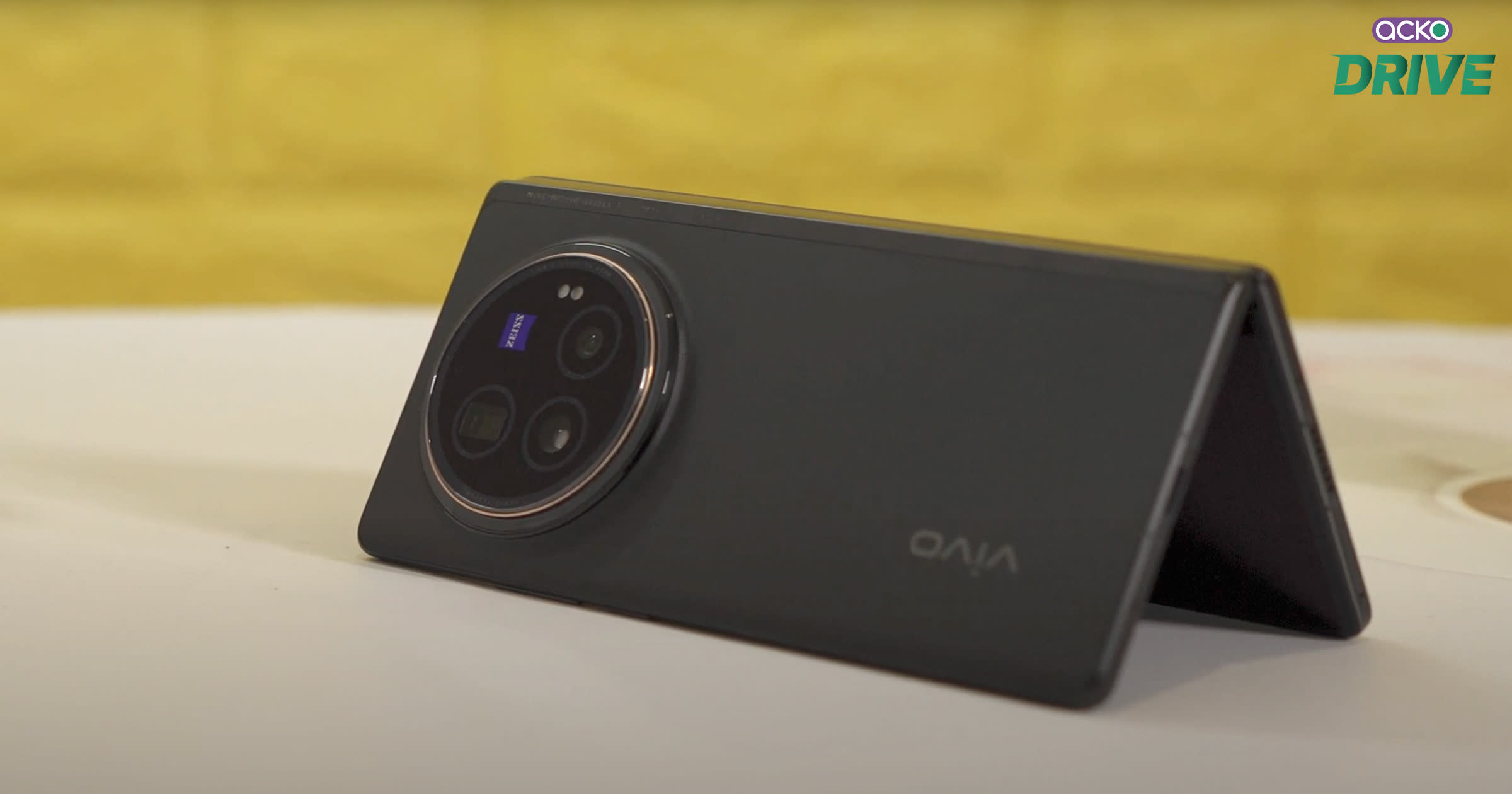 Vivo X Fold3 Pro Review: A Fruitful Attempt