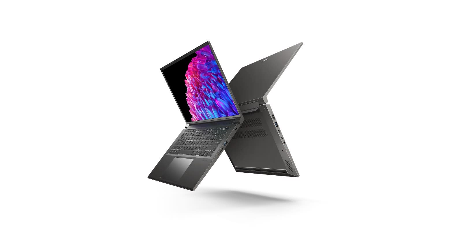 CES 2024: Acer Unveils New Swift Laptops with Intel Core Ultra CPUs