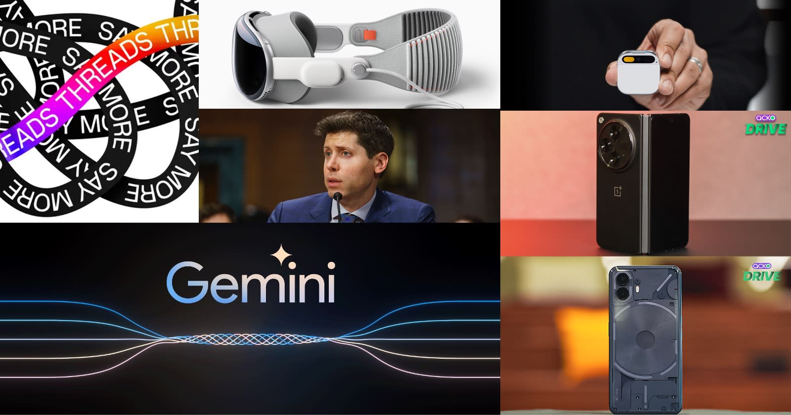 Gadgets that Made Us Go Gaga in 2023