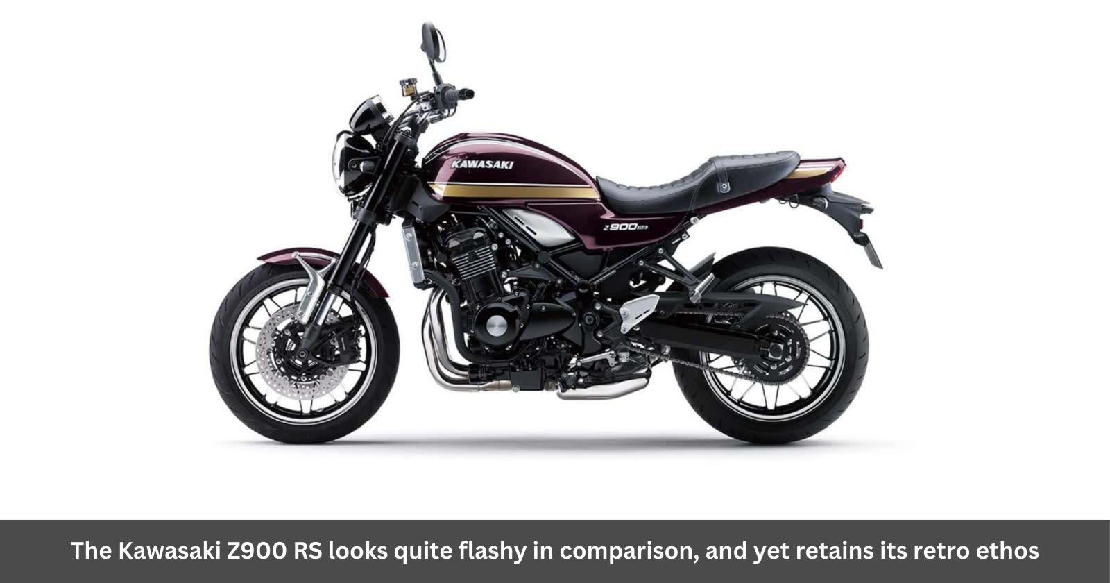 2025 Kawasaki Z900 RS And Z900 RS Cafe Debuts With New Colours