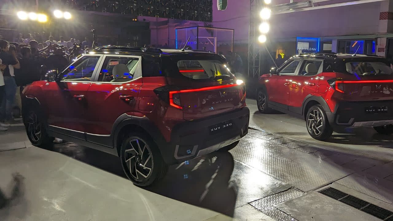 Mahindra XUV 3XO Launched: All You Need To Know