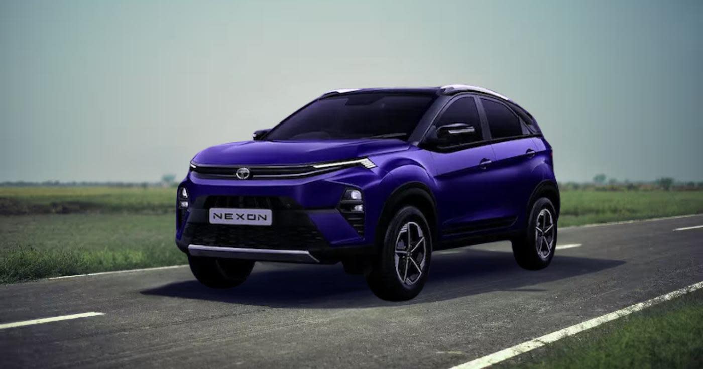 Tata Nexon: Safety Fortress on Wheels - A Detailed Review