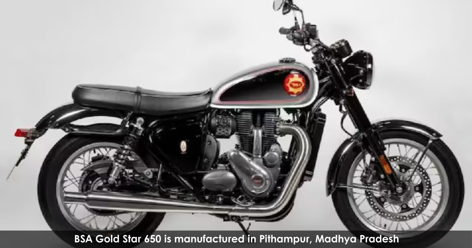 BSA Motorcycles India Launch On August 15