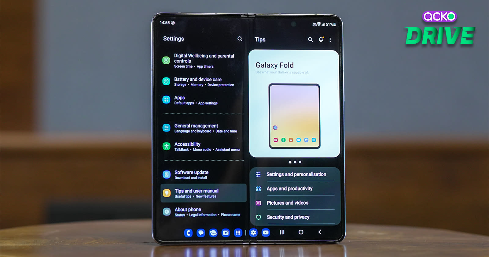 Samsung Galaxy Z Fold5 Review: Small Step, No Giant Leap