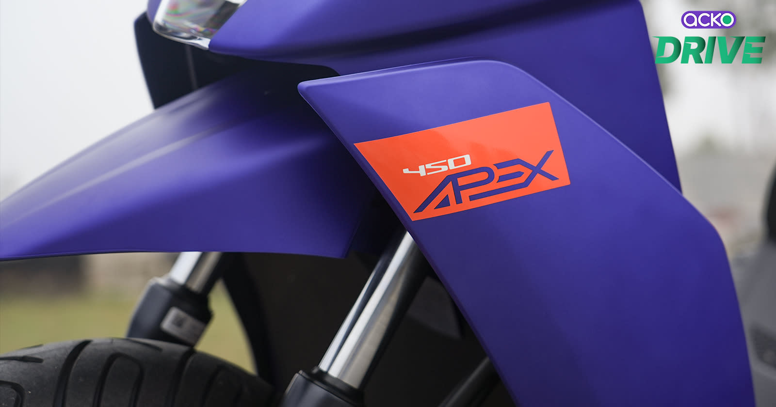 Ather 450 Apex Review: The Last Dance