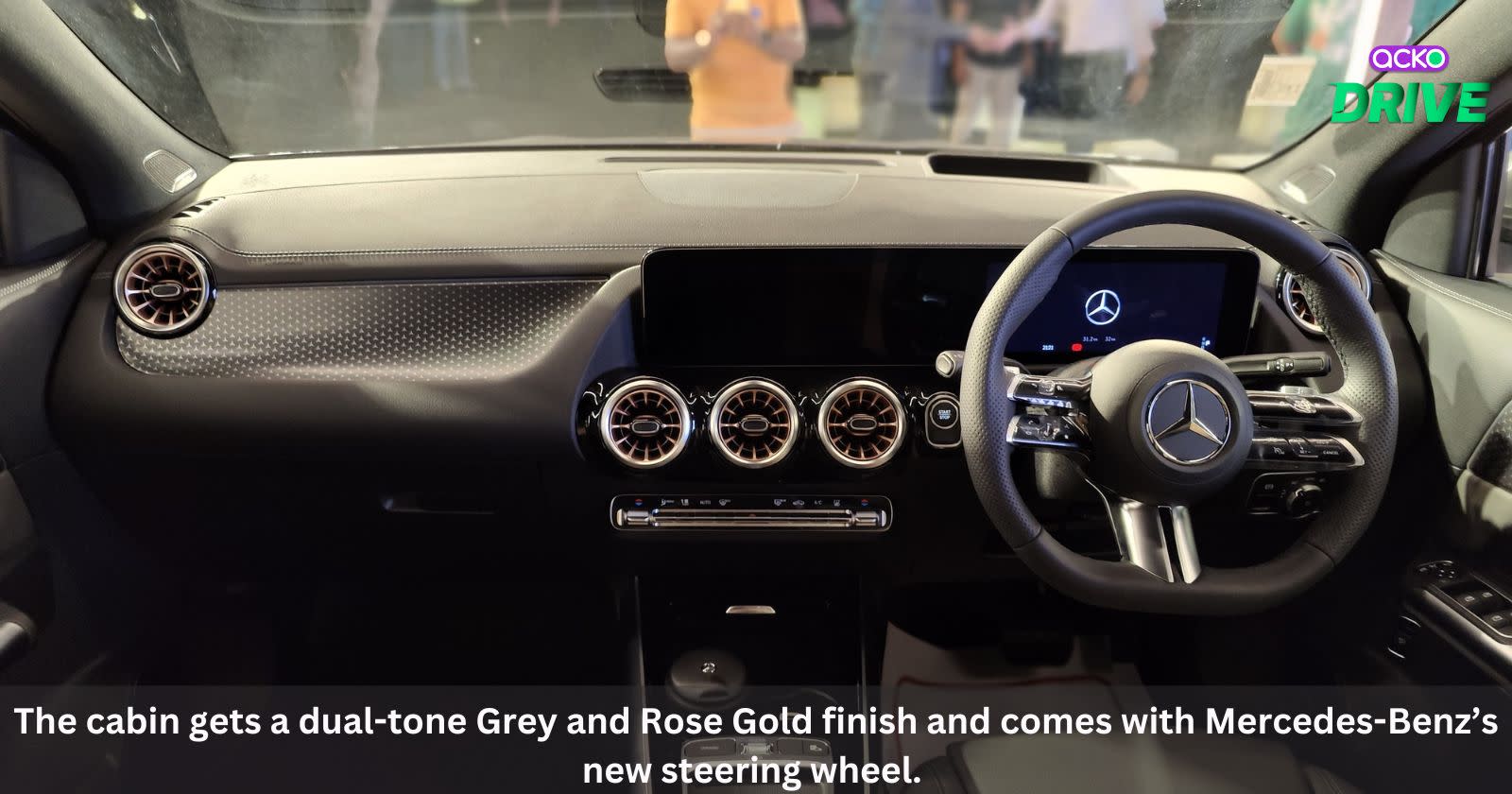 Mercedes-Benz EQA Unveiled In India; Launch On July 8