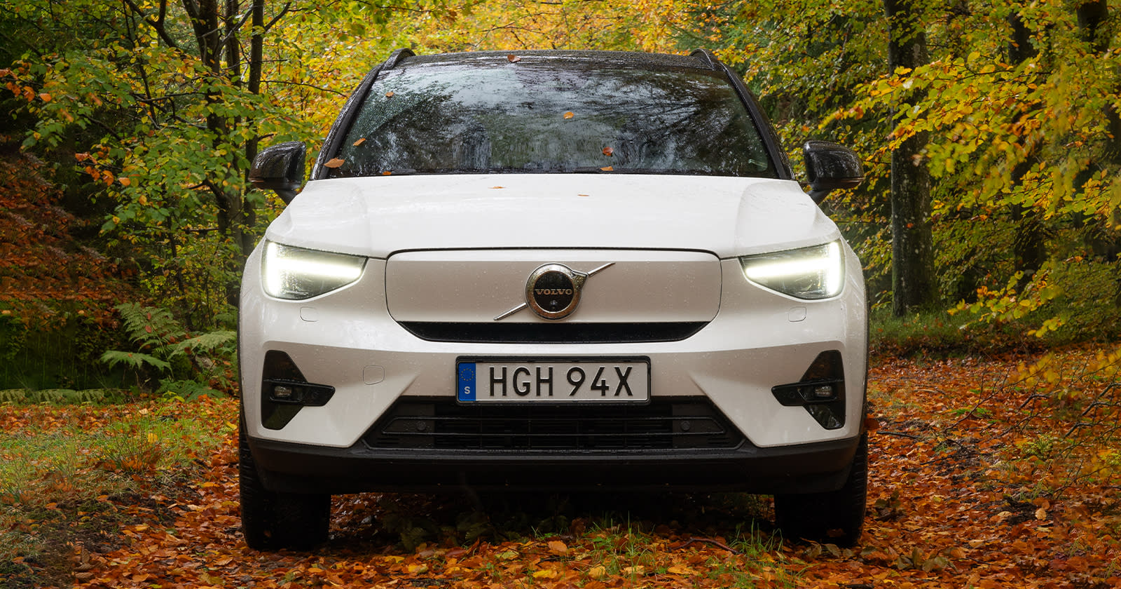 Bookings Open For Volvo XC40 Recharge Plus Variant In India