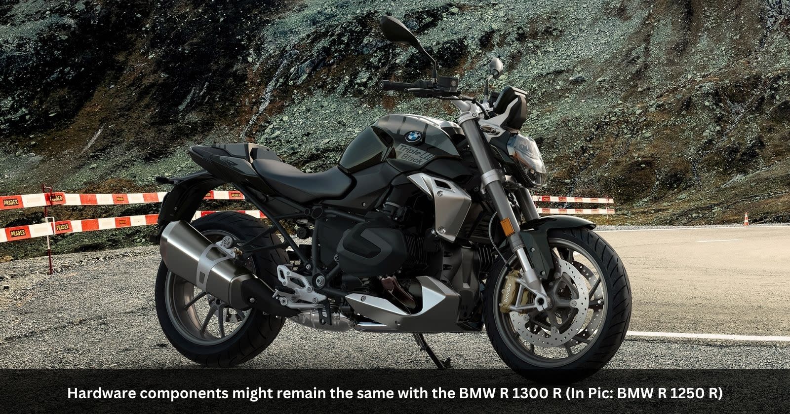 BMW R 1300 RT, R 1300 RS, And R 1300 R In The Works