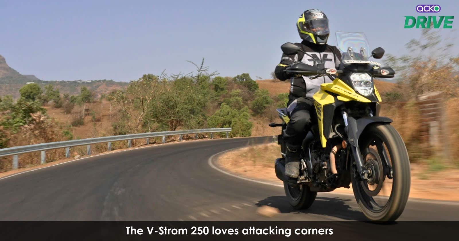 Suzuki V-Strom 250 Review - An Underrated ADV?