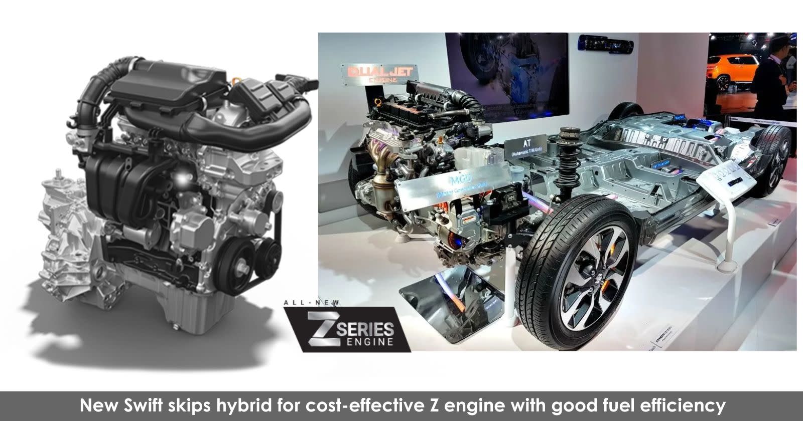 No Hybrid Tech On Swift For Now, But CNG Coming Soon: Maruti Suzuki MD