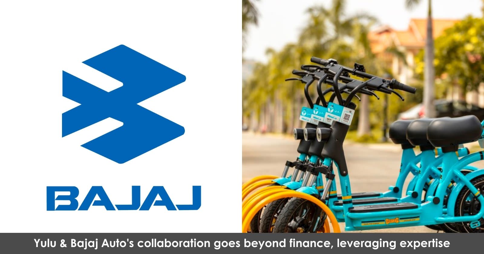 Yulu Secures $19.25 Million Funding From Magna And Bajaj Auto