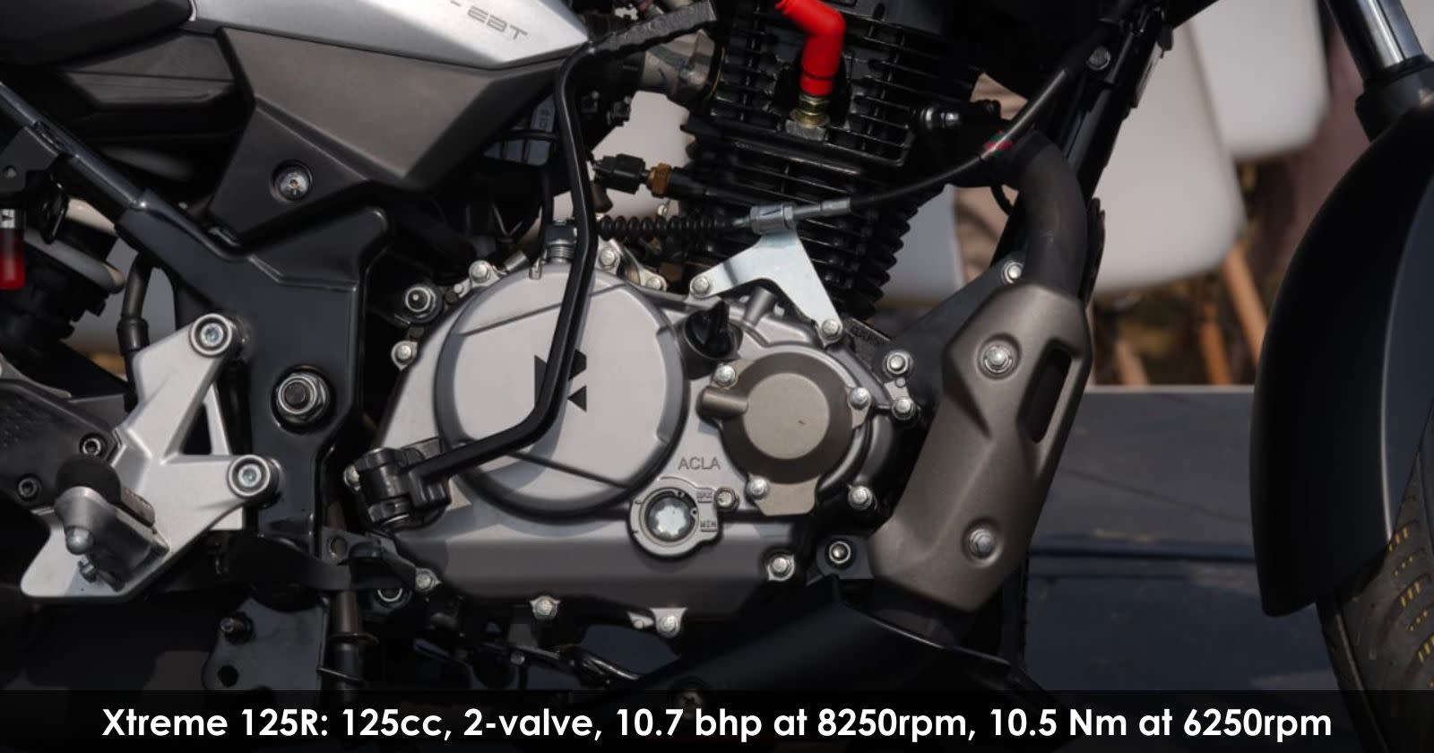 Hero Xtreme 125R vs TVS Raider 125 - Specs Compared